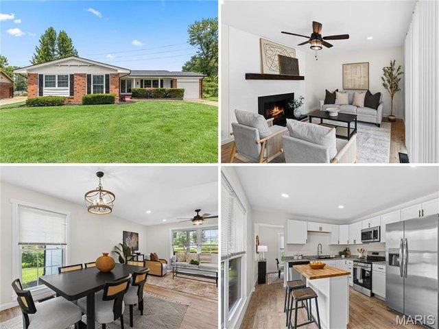 2390 Grassland Dr, Florissant, MO 63033
