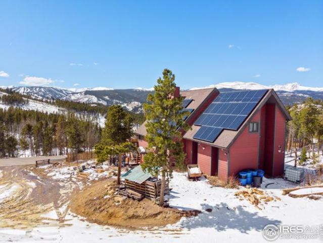 23922 Peak to Peak Hwy, Nederland, CO 80466