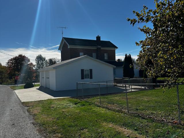 2392 E County Road 820 S, Greensburg, IN 47240 | MLS #22071