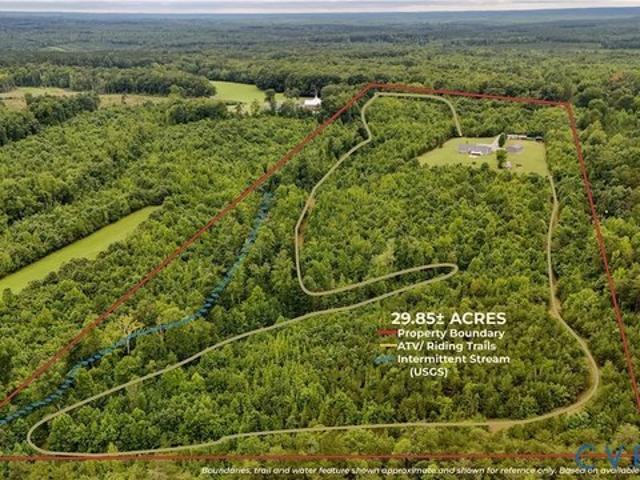 2392 Rehoboth Rd, Lunenburg, VA 23974