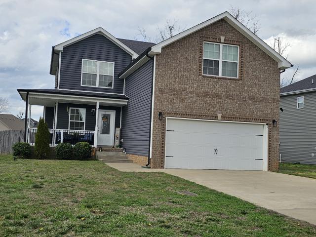2393 Andersonville Dr