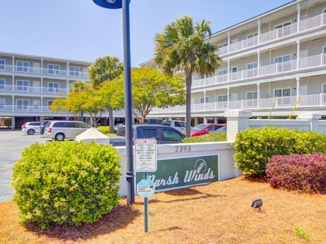 2393 Folly Rd Unit 2M, Folly Beach, SC 29439