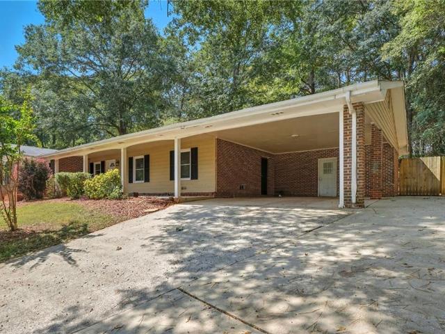 2393 Winshire Dr, Decatur, GA 30035 | MLS #7653 | Compass
