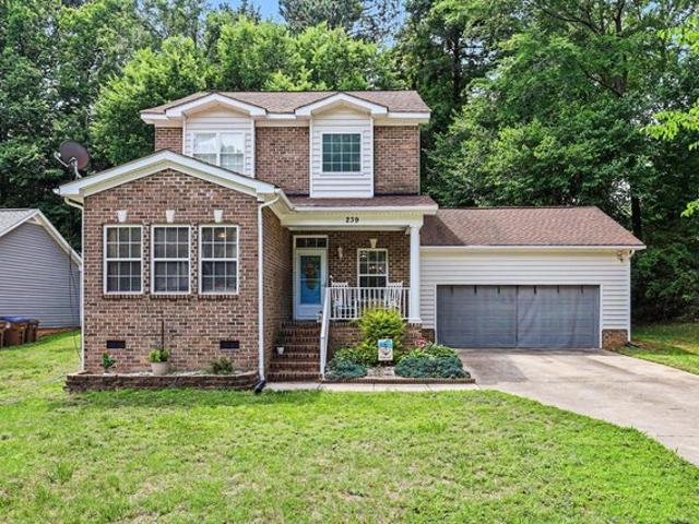 239 Carroll St, Wake Forest, NC 27587