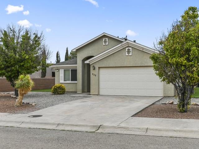 239 Bosque, Alamogordo, NM 88310