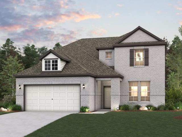 239 Garden Rose Trl, Willis, TX 77318