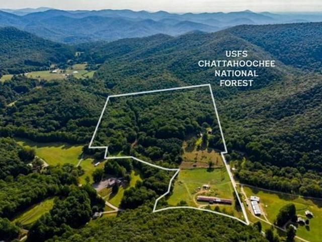 239 Glen Elliott Rd, Suches, GA 30572