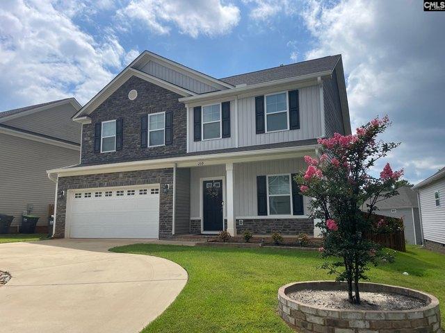 239 Doolittle Dr, Chapin, SC 29036