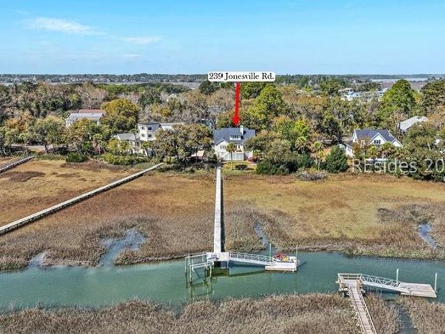 239 Jonesville Rd, Hilton Head Island, SC 29926