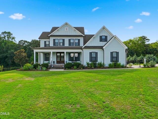 239 Morgan Farm Dr, Lillington, NC 27546