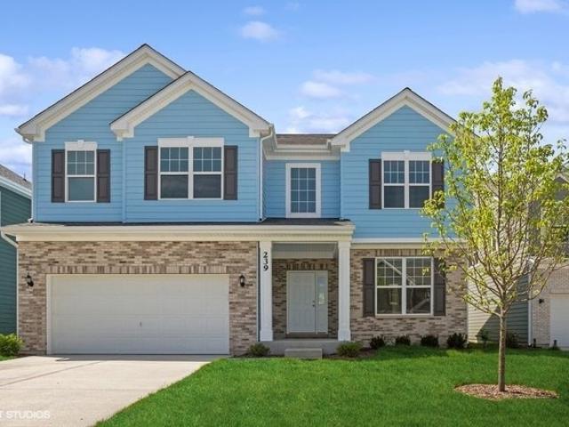239 Stonington Dr, Bloomingdale, IL 60108