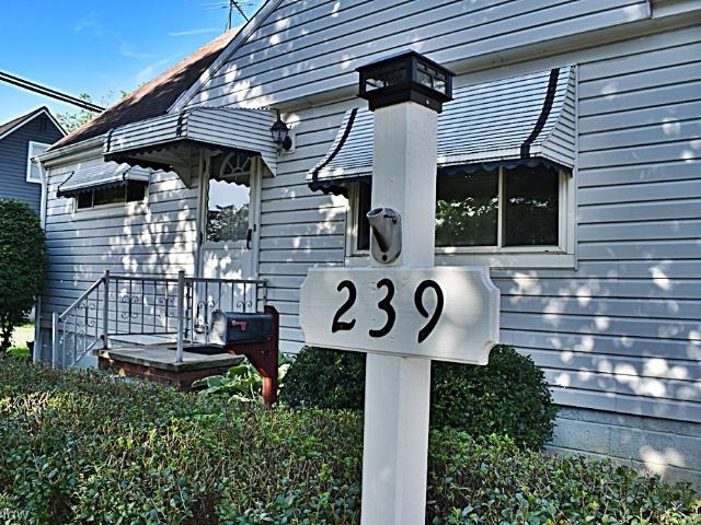 239 Paul Street