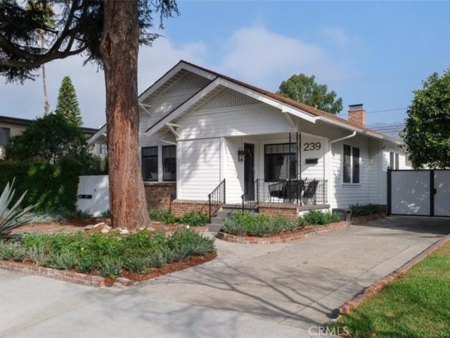 239 W Palm Ave, Monrovia, CA 91016