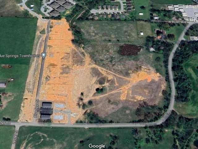 27.43 Acres on Falling Springs Road