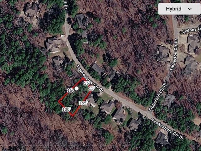 27 Tewkesbury Cir Dr Lot 9, Bella Vista, AR 72714