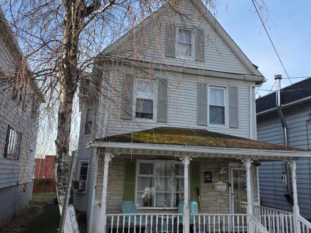 27 Thompson St, Wilkes Barre, PA 18702 | MLS #SC260190 | Compass