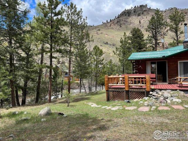 27 U Bar U Ln, Bellvue, CO 80512