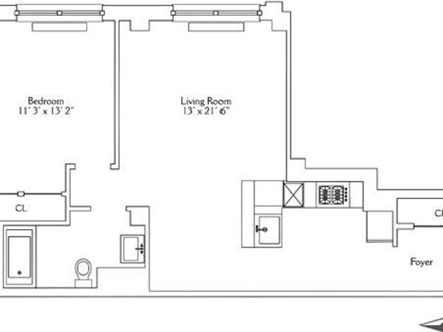 27 West 72nd Street, Unit 401 | Compass