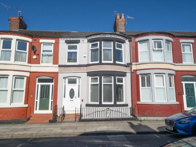 27 Wingate Road, Aigburth, Merseyside, Liverpool L17, 3 bed terraced house to rent, £1,450 pcm | PrimeLocation