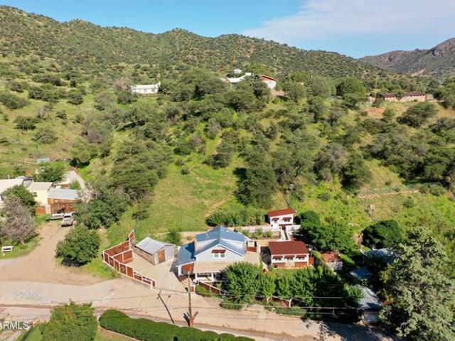 27 Wood Cyn, Bisbee, AZ 85603