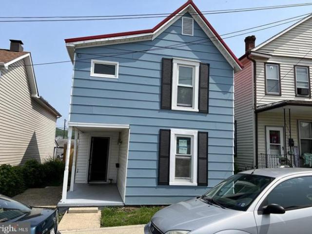 27 A St, Keyser, WV 26726