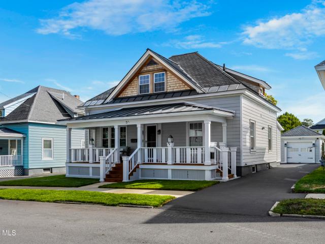 27 Almond Street