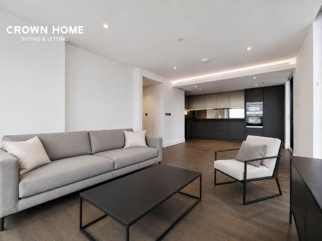 27 Albert Embankment, The Dumont SE1, 2 bed flat to rent, £4,333 pcm | PrimeLocation