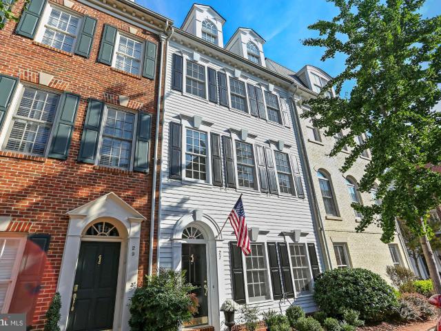27 Alexander St, Alexandria, VA 22314 | MLS #VAAX2058 | Compass