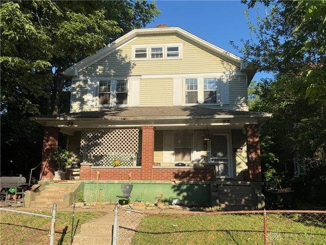 27 and 29 Grosvenor Ave, Dayton, OH 45417