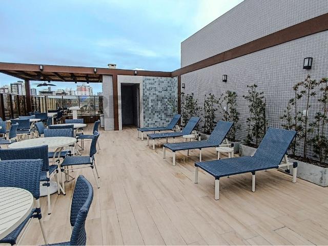 27 Área Útil Apartamento Alugar, 1 Dormitórios localizado em Avenida Simon Bolívar, 470 Smart Convenções Armação, Salvador, Bahia, 41750230 | Brasil