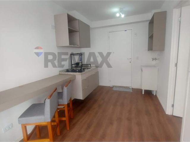 27 Área Útil Apartamento Alugar, 1 Dormitórios localizado em Rua Major José Marioto Ferreira, 788 ACELERA NISSAN Vila Andrade, São Paulo, São Paulo, 05662020 | Brasil