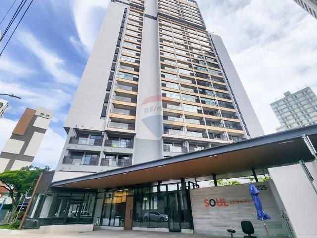 27 Área Útil Studio Alugar, 1 Dormitórios localizado em Brooklin, São Paulo, São Paulo, 04707040 | Brasil