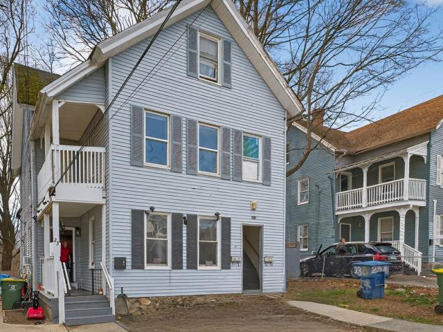 27 Beacon St, Unit 3, Waterbury, CT 06704 | MLS #24166 | Compass