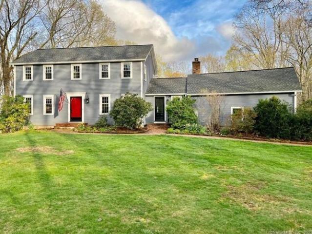 27 Bull Hill Rd, Marlborough, CT 06447