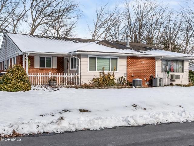 27 Cardinal St, Unit B, Manchester Township, NJ 08759 | MLS #22537 | Compass
