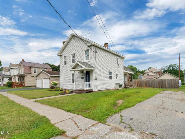 27 Center Street