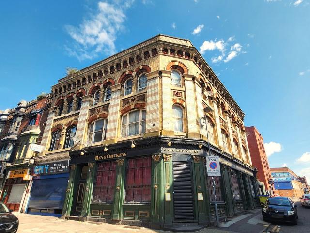 27 Constitution Hill, Birmingham B19, 2 bed flat to rent, £900 pcm | PrimeLocation