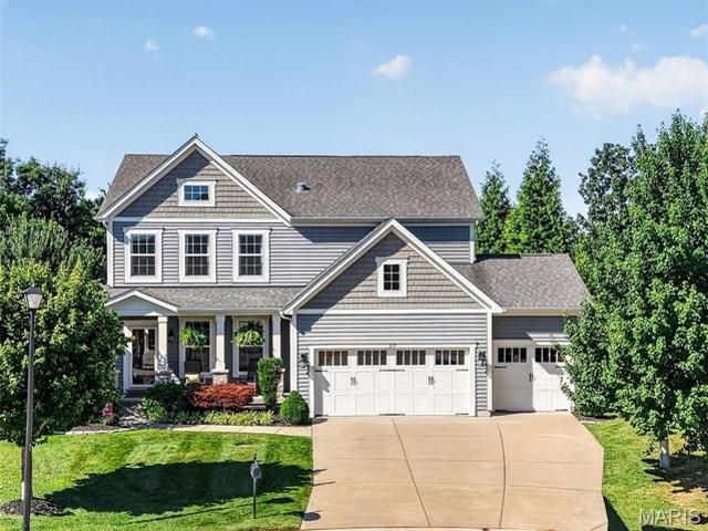 27 Country Pines Ct, Lake Saint Louis, MO 63367