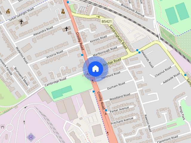 27 Crosby Road South, Liverpool, L21 1EN