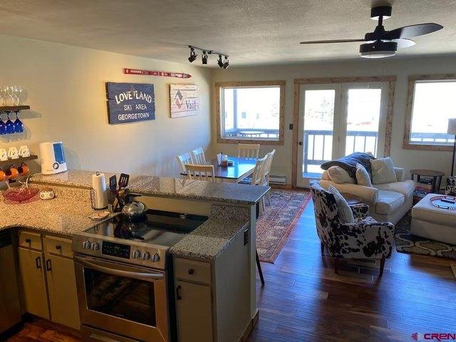 27 Crystal Rd Unit 4, Crested Butte, CO 81225