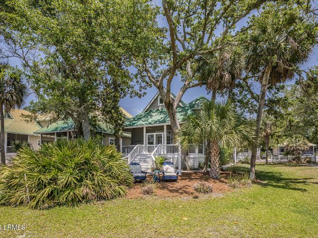 27 Davis Love Dr, Fripp Island, SC 29920 | MLS #194888