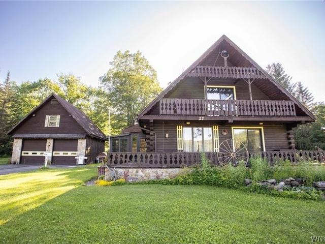 27 Dublin Mdw, Salamanca, NY 14779
