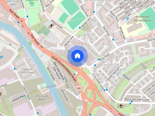 27 Echo Central 1, Leeds