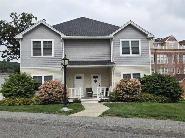27 Eagle Nest Unit 27, Clinton, MA 01510