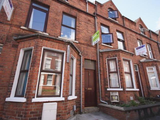 27 Elaine Street, Belfast, BT9 5AR