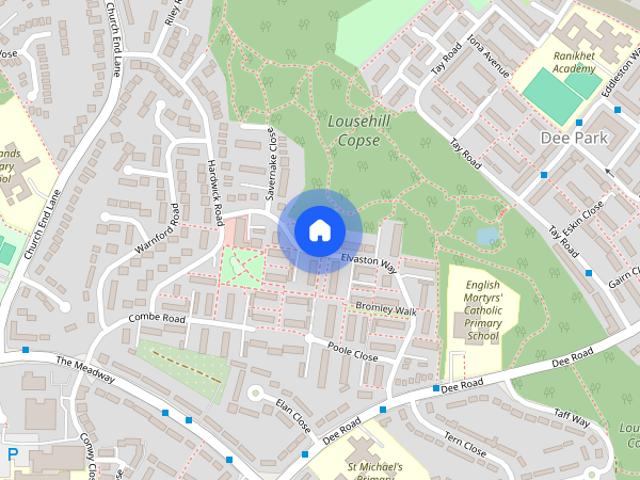 27 Elvaston Way, Tilehurst, Reading, RG30