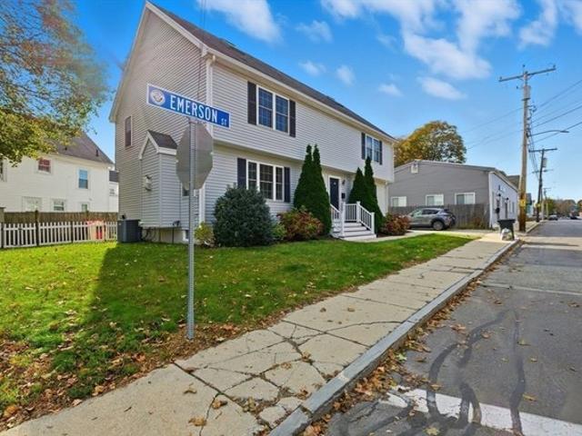 27 Emerson St Unit 27, Stoneham, MA 02180