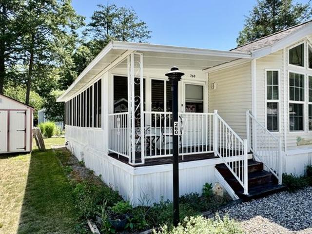 27 Go Camping Way Unit 260, Old Orchard Beach, ME 04064