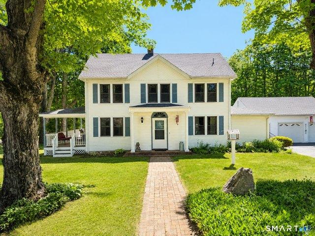 27 Granville Rd, Hartland, CT 06027