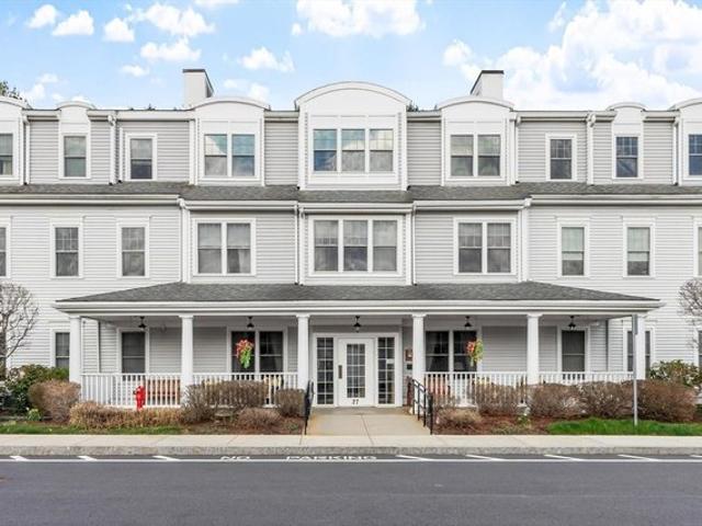 27 Hartland Way Unit 201, Acton, MA 01720